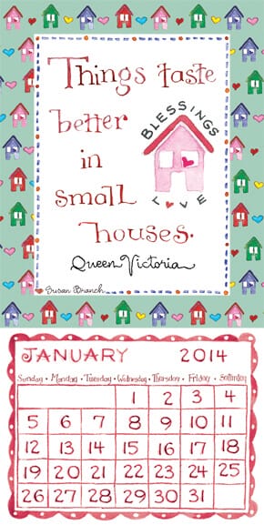 New Susan Branch Calendars