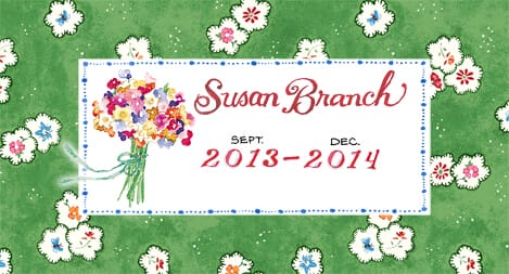 New Susan Branch Calendars | Susan Branch Blog