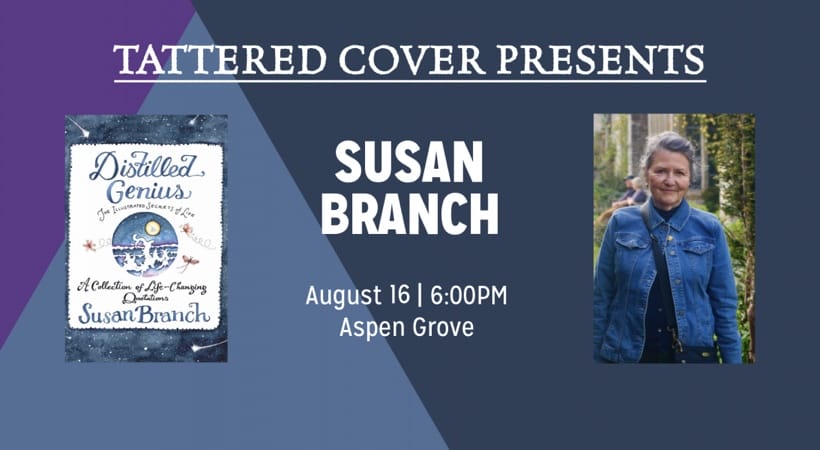 Coming Soon/Events | Susan Branch Blog