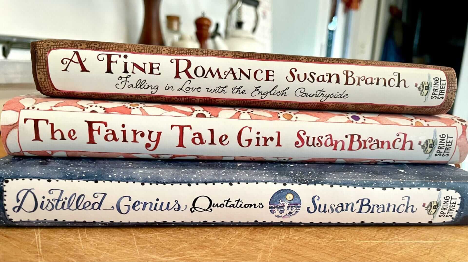 Susan Branch Blog | Susan Branch Blog | Page 7