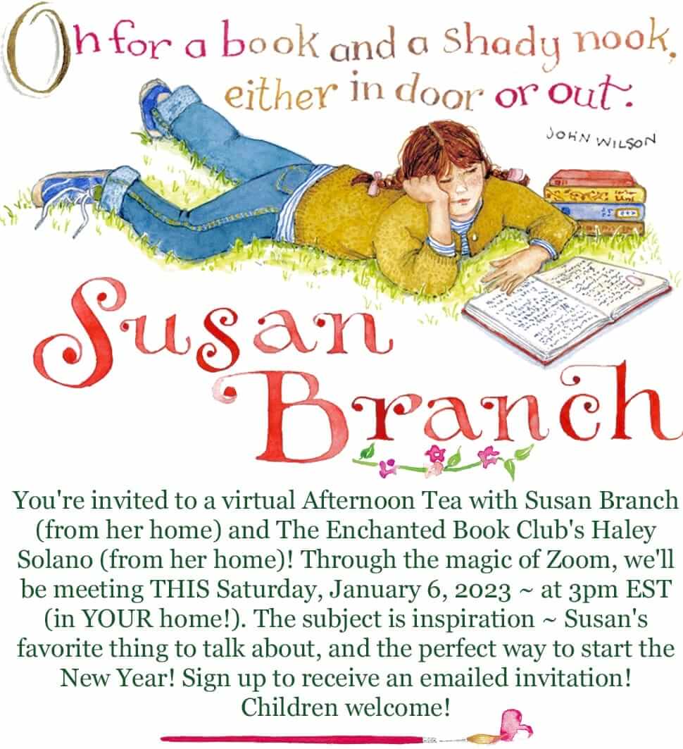 Susan Branch Blog | Susan Branch Blog | Page 2